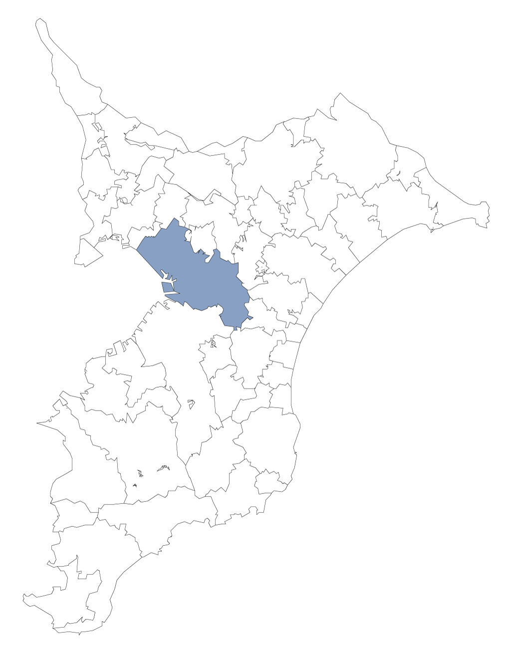 Dead Channel JP - the Sci-Fi writers association in Chiba City